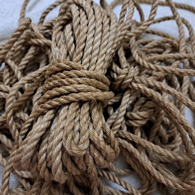 My Nawashi Rope Oil - Etsy
