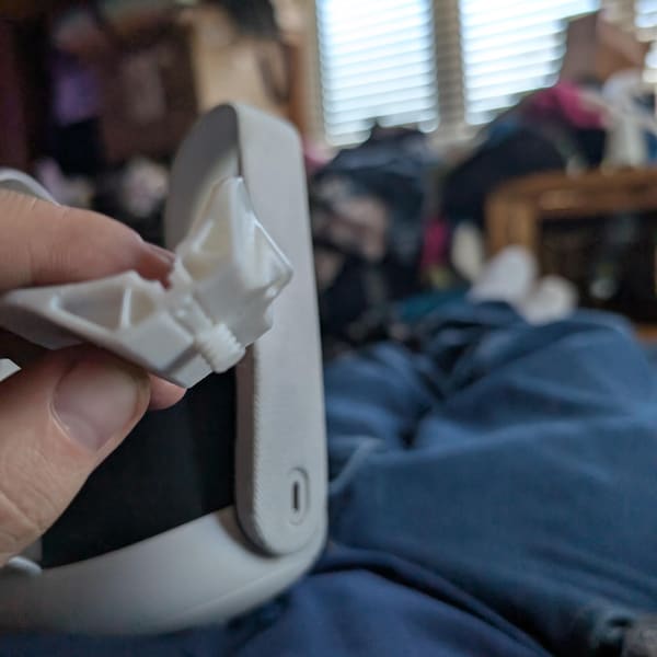 Meta Quest 3 Tracker Mount (vive 3.0/2.0 & Tundra) , Full Body Tracking ...