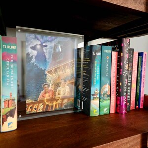 Luc and Oliver From BOYFRIEND MATERIAL 8x10 Matte Print - Etsy