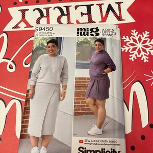 Simplicity Sewing Pattern S8875 Misses' Dresses | Etsy