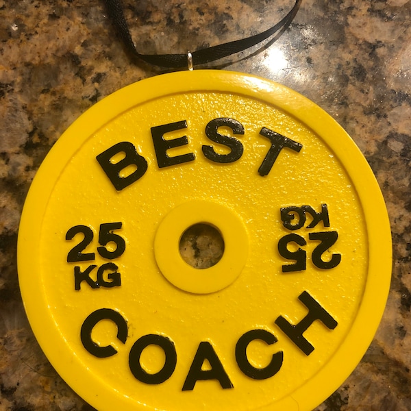 Kettlebell Magnets Set - Crossfit Fridge Magnets / Bodybuilding Decor ...