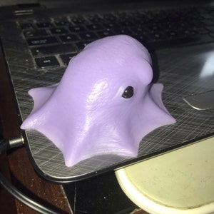 Silicone Human Faced Blob Stress Ball Squishy Toy - Etsy