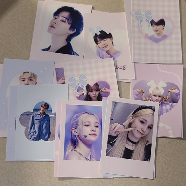 Official Seventeen 17 is Right Here Photocards | Official Kpop ...