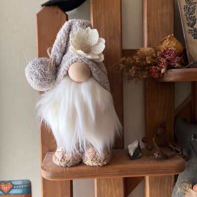 Farmhouse Gnome, Spring Gnome, Fall Gnome - Etsy