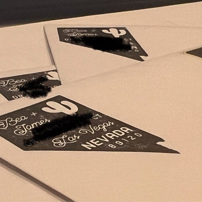 Cat Reading Library Stamp, Custom Self Inking Ex Libris Stamp, Book ...