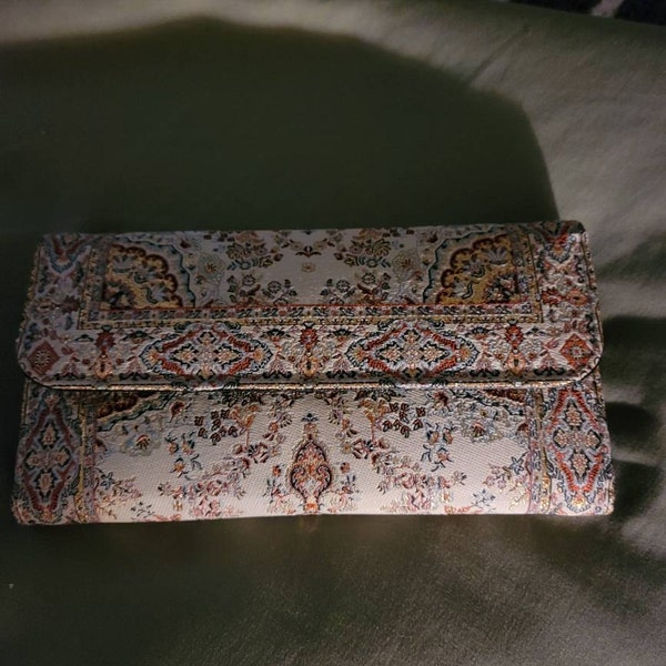 Boho Wallet, Womens Wallet, Handmade Wallet, Wallet for Women, Womens ...