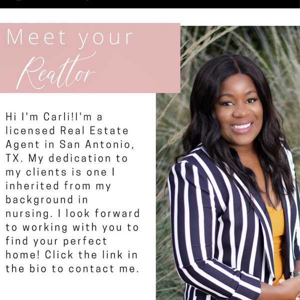 Real Estate Agent Social Media Posts | Realtor Branding | Real Estate ...