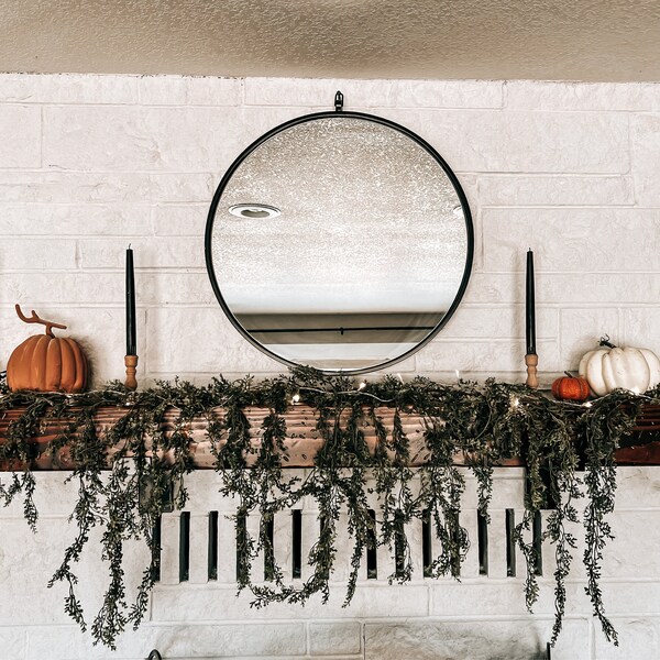 Jasmine Greenery Draping Garland / Backdrop Garland / Home Decor Spring ...