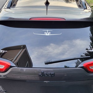 E-2 Hawkeye Decal front E-2C E-2D E2 Vinyl Decal Sticker - Etsy