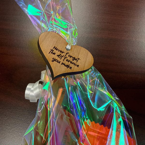 Goodie Bag Appreciation Tokens - Great Addition to Swag Bags for ...