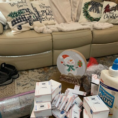 Instant Download USPS Priority Mail Box Miniature DIY - Etsy