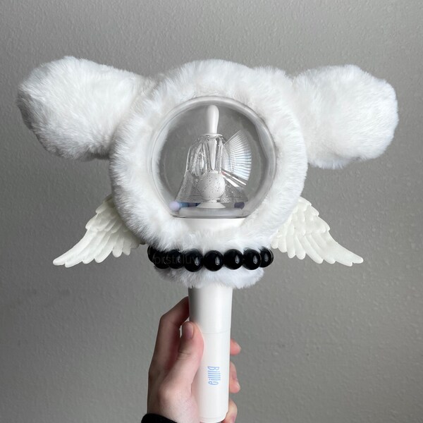 Light Stick Cover – Handmade Concert Accessory - Etsy