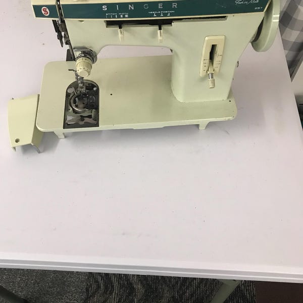 Singer 97 Class Sewing Machine Instruction Manual (PDF) - Etsy