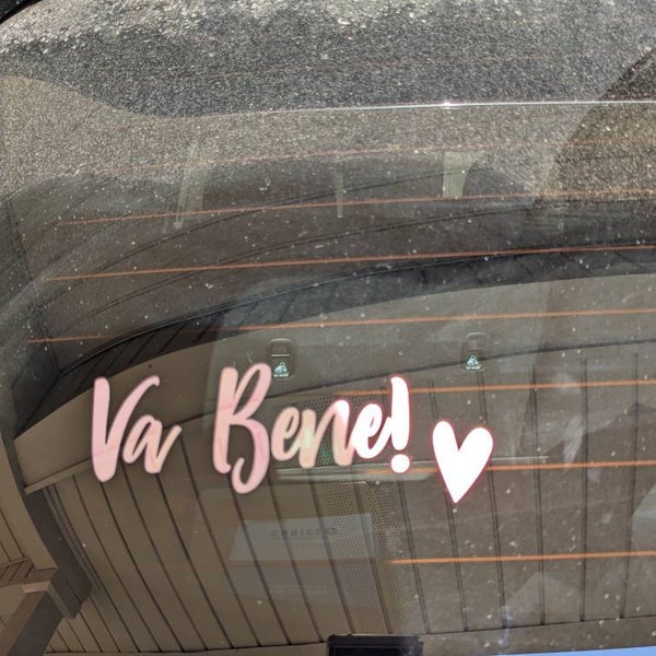 Custom Car Decals, Custom Vinyl Stickers, Custom Name Decals ...