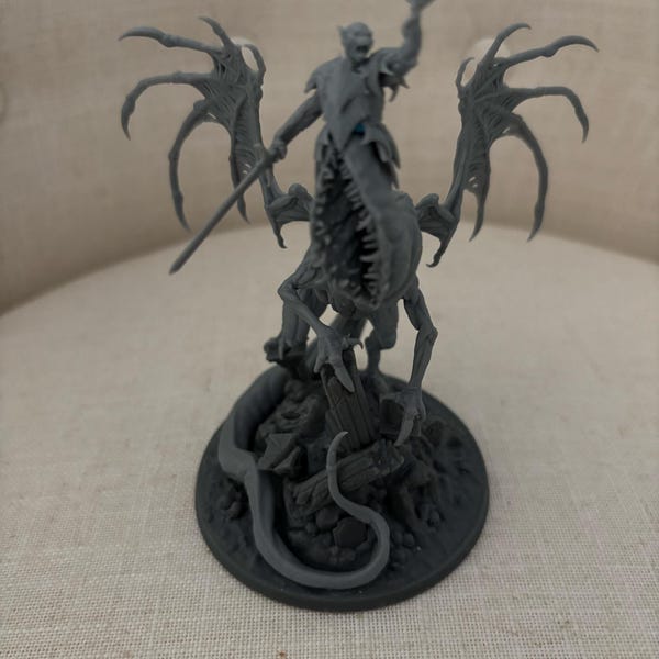 Skragoth Raptors | Hellspawn | Bestiarum | Miniatures D&D Wargaming Dnd ...