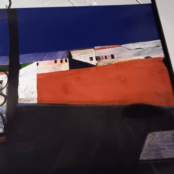 The Parthenon Athens Greek Temple Architecture 1924 Lithograph Gift for Architect Traveler ...