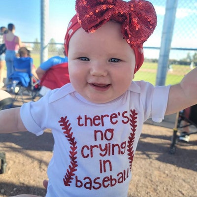 Merica Baby Girl Red White and Blue Bodysuit Outfit 4th of - Etsy