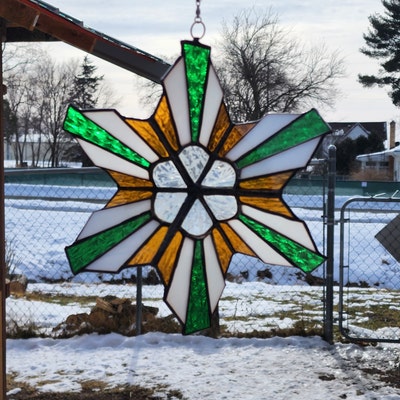 Zodiac Signs Stained Glass Patterns - Etsy