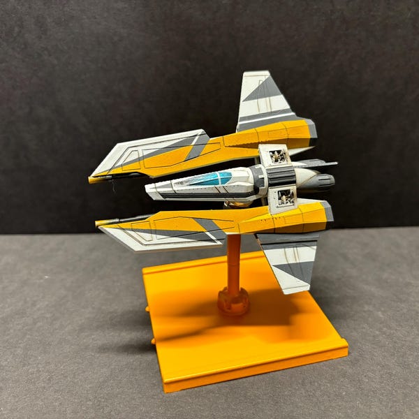 Fang Fighter - B 4 Inch - Etsy