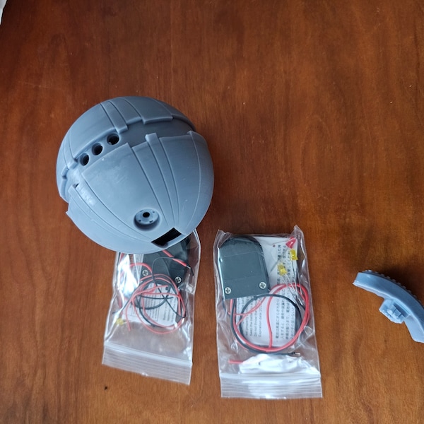 John Wick - 3D Printed Resin Bust Kit - Etsy