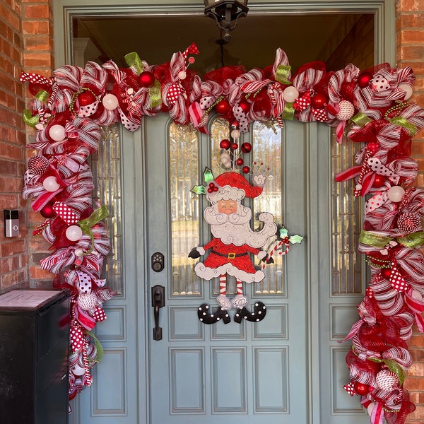 Halloween Garland - Example Only - Etsy