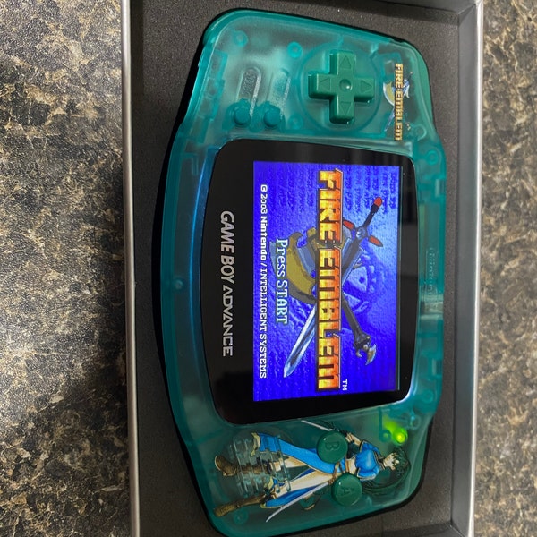 ALL BLACK Bluetooth LED Gamecube Controller - Etsy