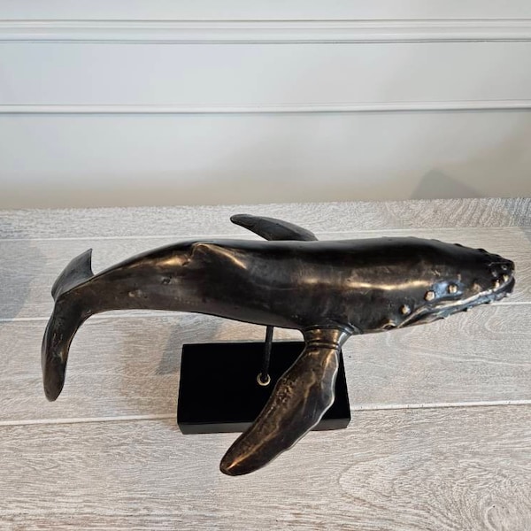 Cubist Bull Sculpture - Patinated Bronze on Base - Artistic Statement ...