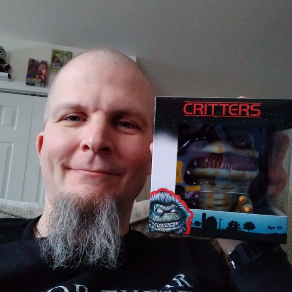 Critters Space Crite Collectors Vinyl Monster Figure Version 1 - Etsy