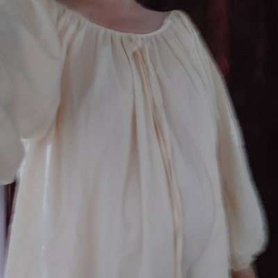 Victorian Nightgown, Edwardian Clothing, Antique Night Gown, Vintage ...