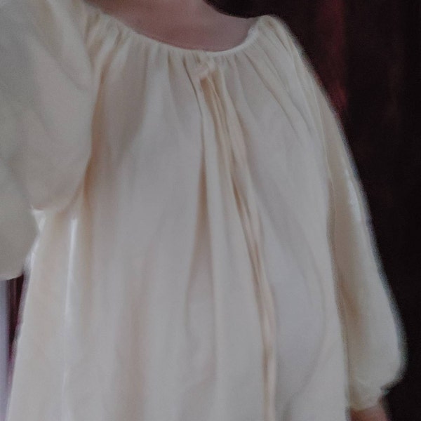 Vintage Nightgown, Victorian Nightwear, Old Fashioned Sleepwear ...