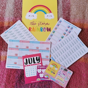 Annual Leave Words/functional/planner Stickers - Etsy