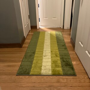 Custom Size Carpet Runner Rug for Hallway Entryway Stairway Kitchen ...