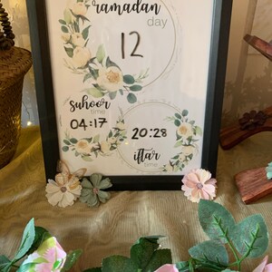 Ramadan Printable Lanterns & Decoration Eid Elementary School ...