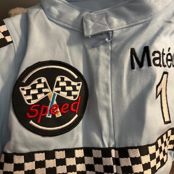 Fast One Birthday-halloween Costumes-two Fast Birthday-race Car ...