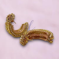 Red Dragon Beaded Wrap Bracelet Tutorial, Seed Bead Beading Pattern by ...