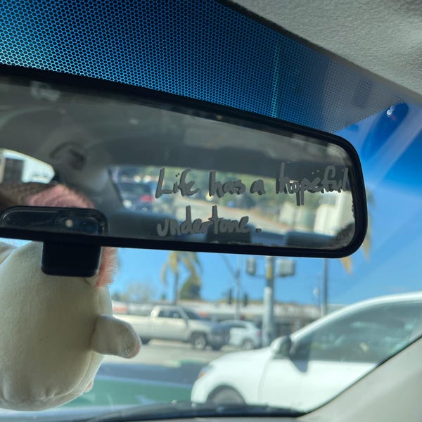 Twenty One Pilots Migraine Mirror Decal (tyler Joseph & Josh Dun ...