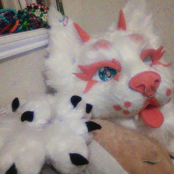 Usb-powered Fan! Perfect for Fursuits, Cosplay & LARP - 30/40/50mm ...
