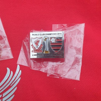 Liverpool FC Pin Badges - Etsy