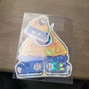Baby Bill Cipher Holographic Sticker || Gravity Falls Book of Bill - Etsy