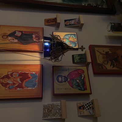 Rasso or Exorasso Hand-made Orthodox Byzantine Clerics Priest Clothing ...