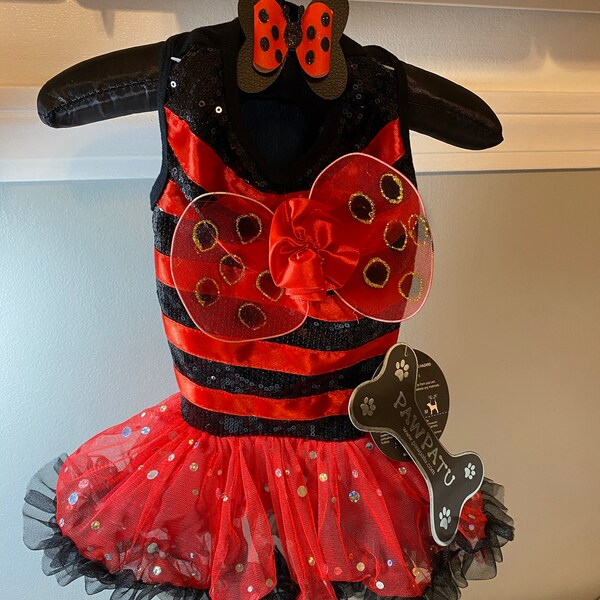 Ladybug Bow Template SVG, Ladybird Bow SVG, Lady Bug Felt Bow PDF ...