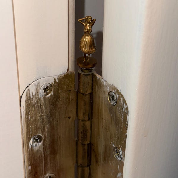 Set of 3 Hinge Head Elephant. 3 Color Options 3 per Set - Etsy