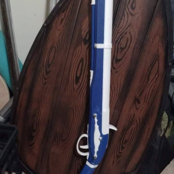 Carny Rex Flintlock Nerf Musket Rifle Version - Etsy