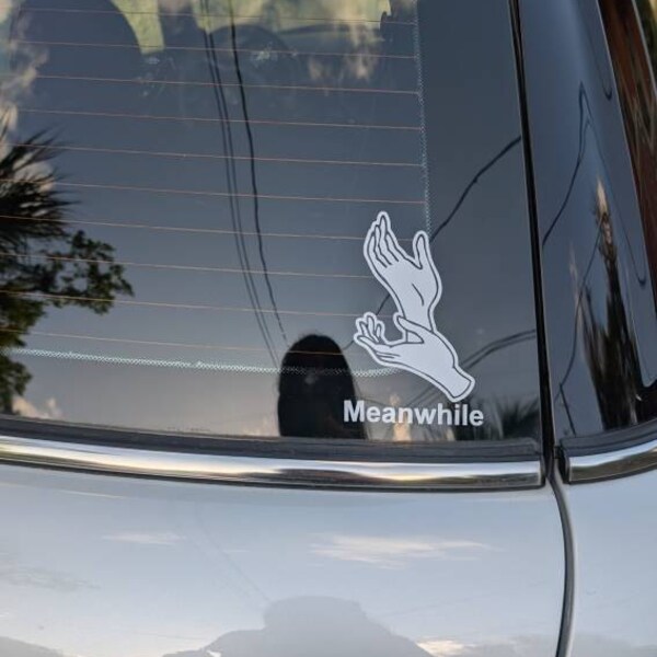 Garbage Pail Logo Vinyl Decal - Etsy