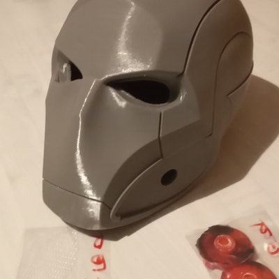 Wolverine Battle Armored Cowl Ver. 1 for Cosplay Yellow/blue - Etsy