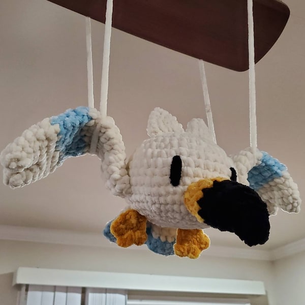 Peeko Pattern | DIGITAL ONLY | Easy Crochet Instructions (level 1/3 ...