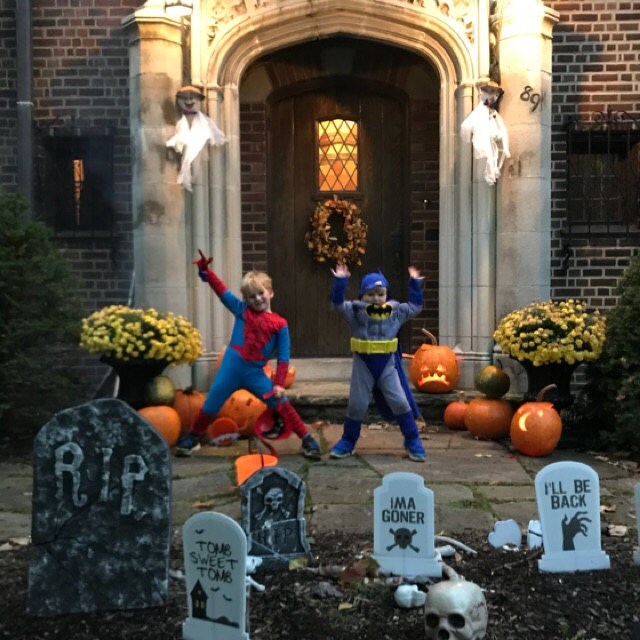 Karen loved their purchase from BigDotOfHappiness