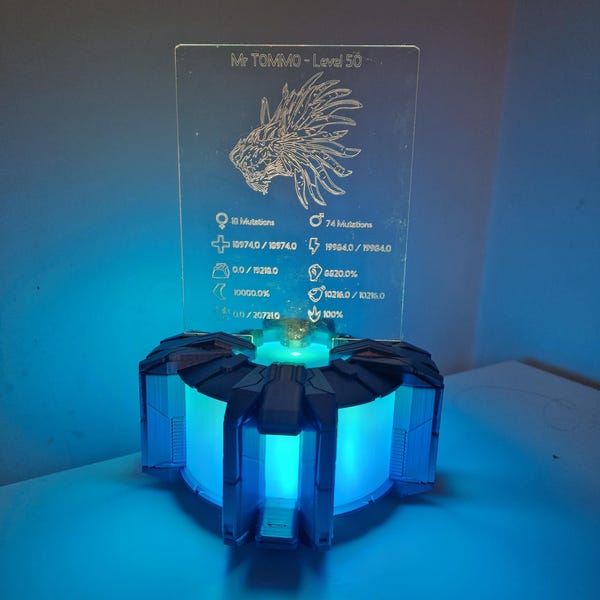 Ark Survival Evolved Custom Cryopod - Etsy