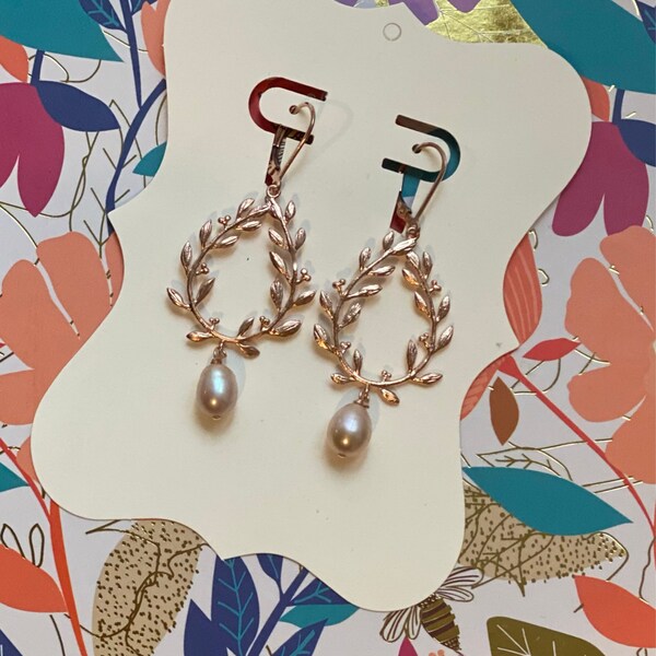 Aqua Cracked Glass Teardrop Pendant: 16k Gold Plated Frame (8x14mm) - Etsy