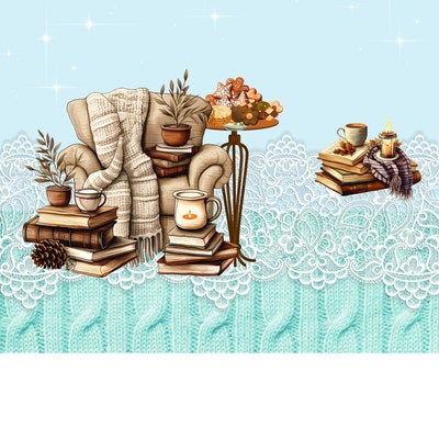 40 Watercolor Winter Animals Clipart, Polar Bear, PNG Christmas Winter ...